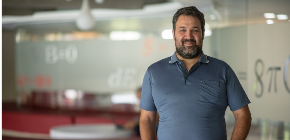 制作物质差异|遇见Hillel Aharoni博士|weizmanncompass